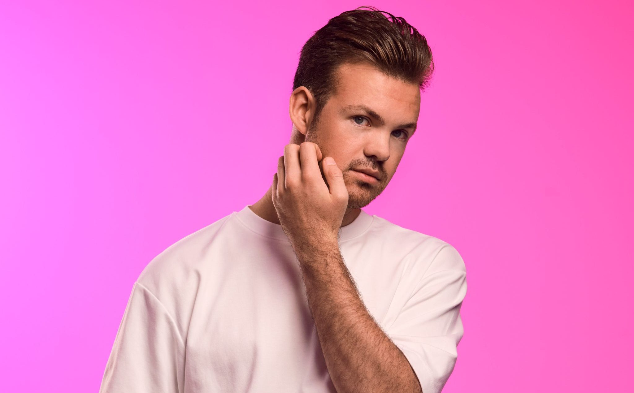 Martin B boeken of inhuren? Dat kan bij StudentEvent! StudentEvent