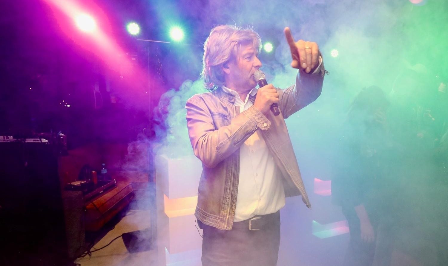 Martin Morero lookalike boeken? Dat kan bij StudentEvent! StudentEvent