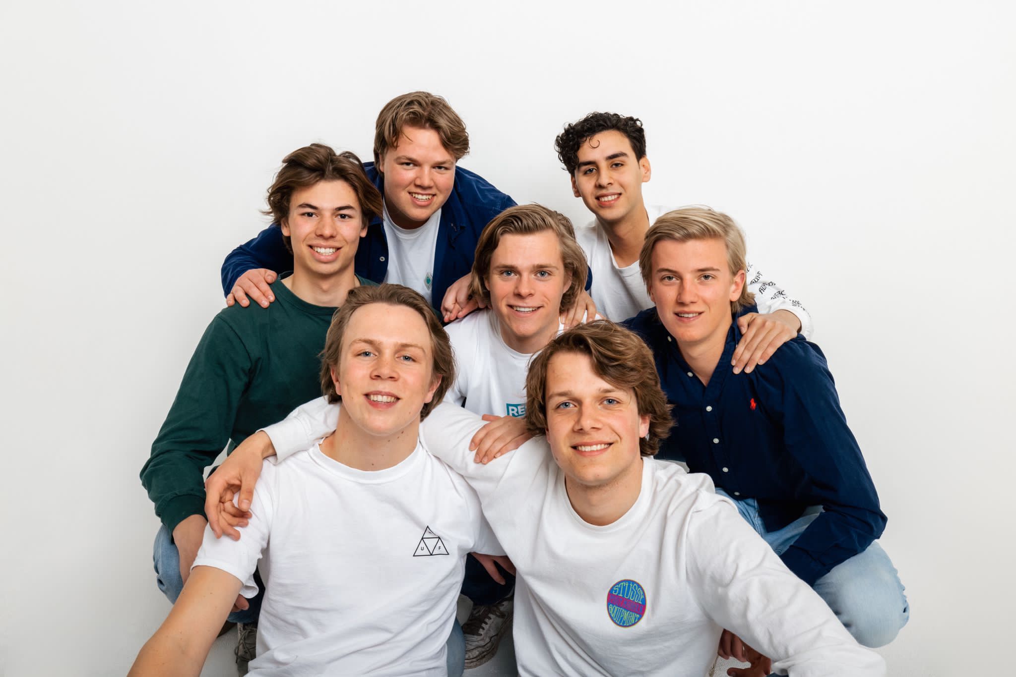 Turfy Gang boeken of inhuren? Dat kan bij StudentEvent! StudentEvent